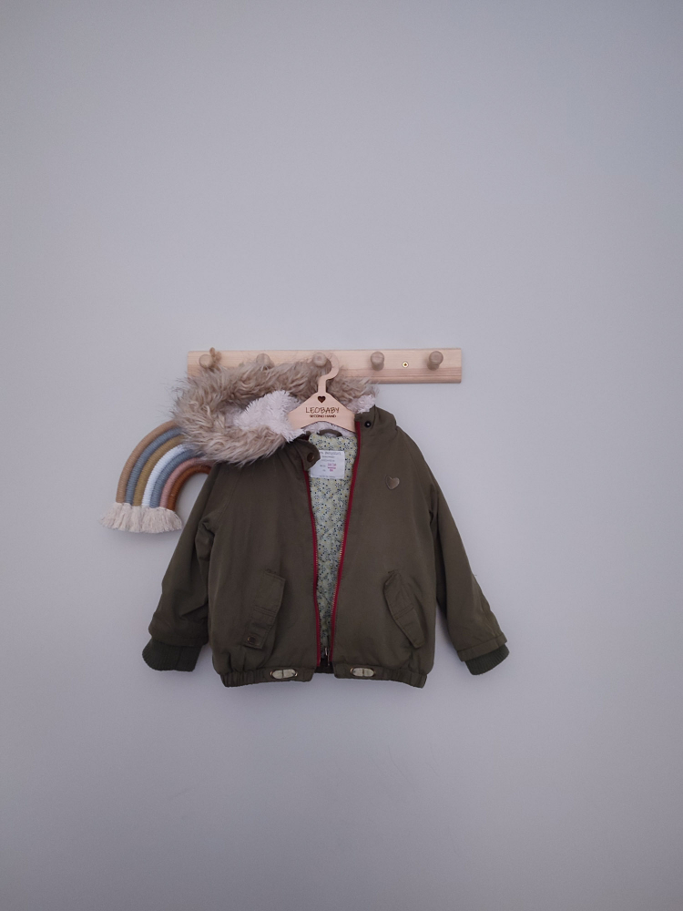 Kurtka 86 Cm Zara LeoBaby Second Hand kurtka-86-cm-zara-leobaby-second-hand
