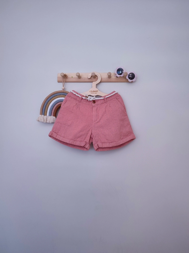 Spodenki 140 Cm Zara LeoBaby Second Hand spodenki-140-cm-zara-leobaby-second-hand